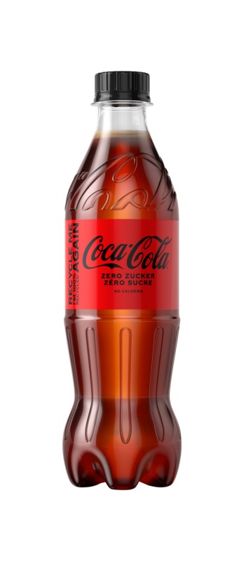 Coca Cola Zero